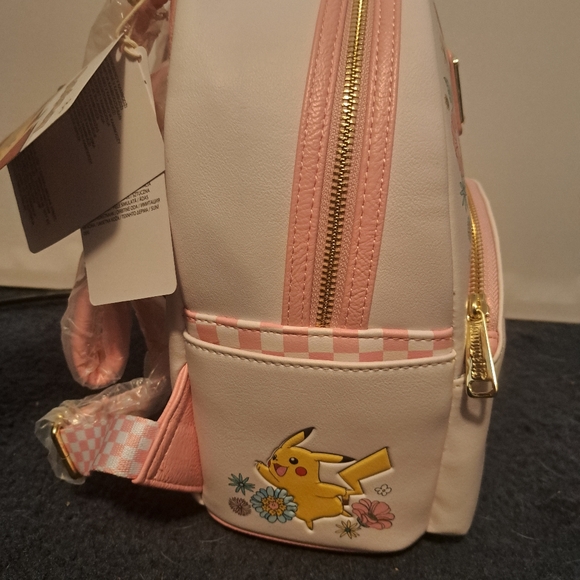 Loungefly | Bags | Loungefly Eevee And Pikachu Backpack | Poshmark